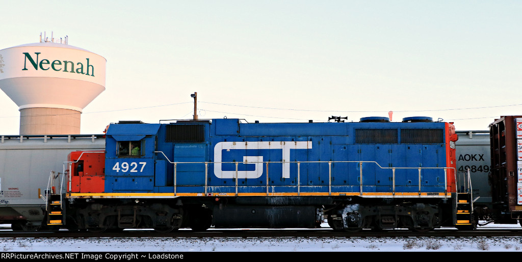 GTW 4927